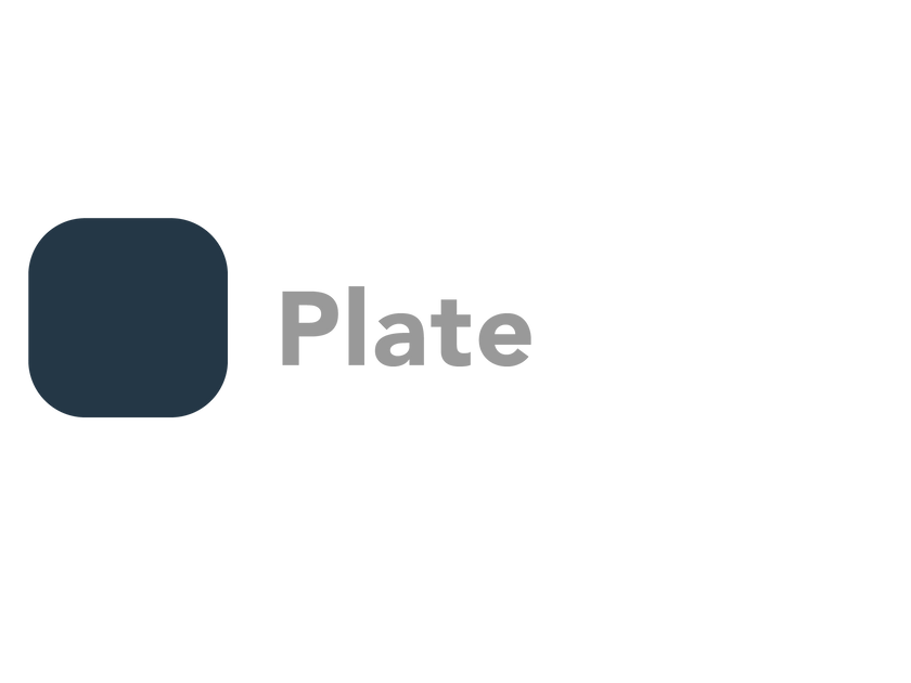 Plate | Metal Pros LLC