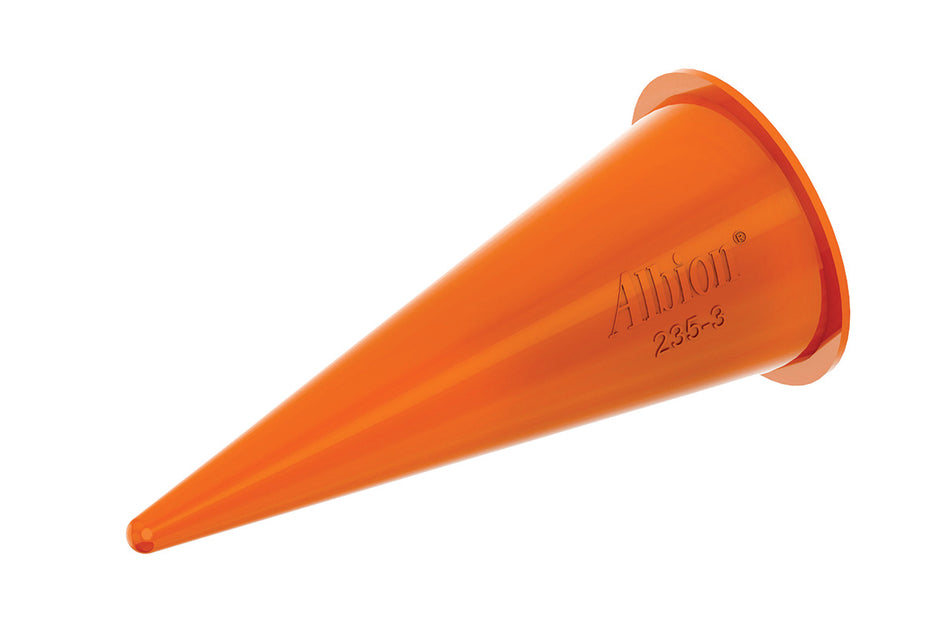 Albion Cone Nozzle | Metal Pros LLC
