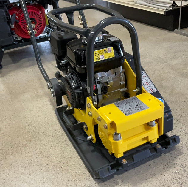 Bomag 10/36 Single Direction Vibratory Plate - Honda GX120 Engine ...