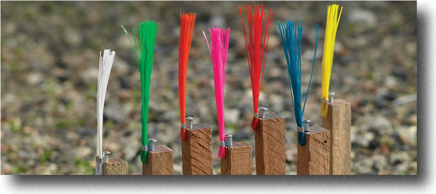 Stake Whiskers | Metal Pros LLC