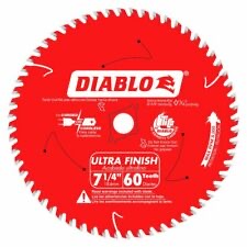 Ultra Fine Finishing Circular Saw Blade | Metal Pros LLC