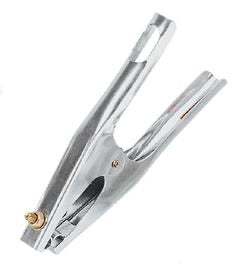 RADNOR™ Model EG-300 300 Amp Steel Ground Clamp | Metal Pros LLC