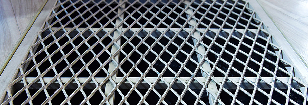 Expanded Metal | Metal Pros LLC