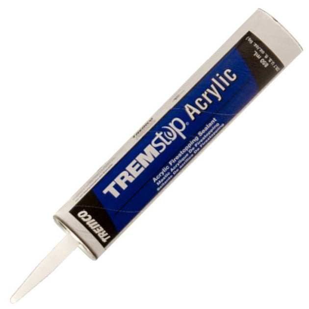TREMSTOP ACRYLIC RUSTIC RED 850ML | Metal Pros LLC