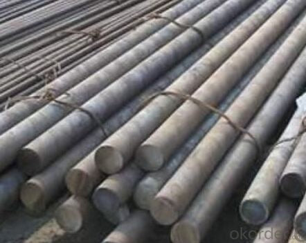 Steel Certified Round Bar | Metal Pros LLC