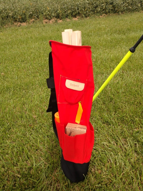 Chris Nik 36" Heavy Duty Lath Bags | Metal Pros LLC